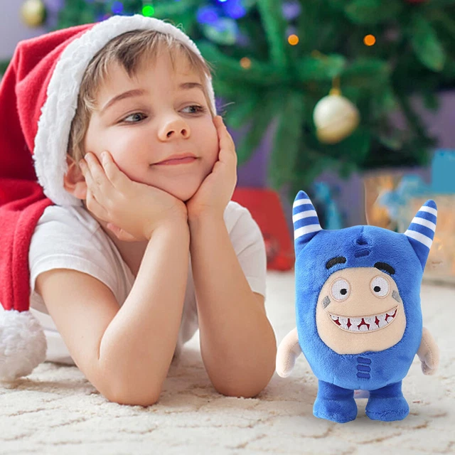 ODDBODS FUSE BUBBLES Newt Pogo Slick Jeff Zee Toys 18CM for Boys and ...