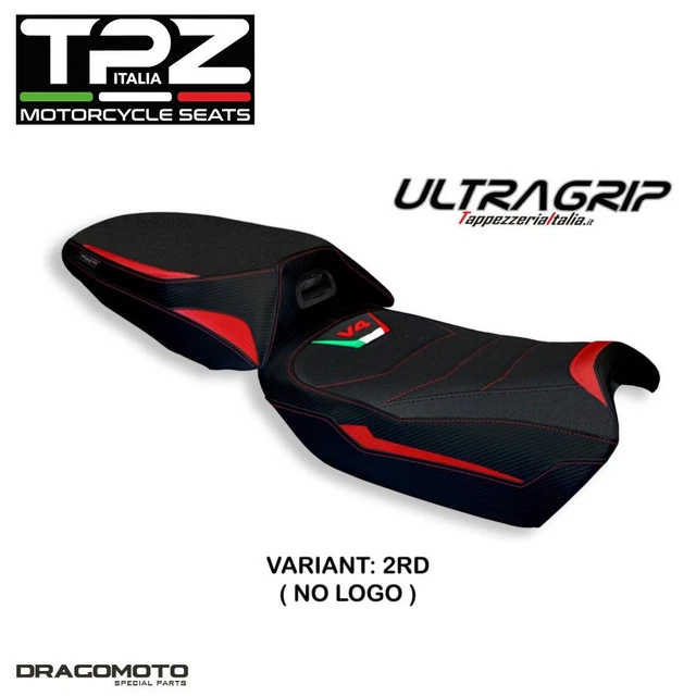 DUCATI MULTISTRADA V4 (SELLA RISCALDATA) 2021-2025 Rivestimento Sella DMLV4A-... EUR 290,70 ...