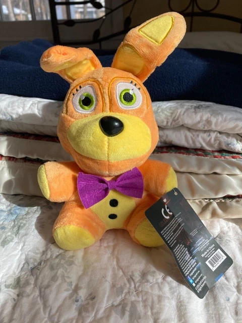 SPRING BONNIE PLUSH FNaF Five Nights At Freddy’s Funko 8” plushie EUR ...