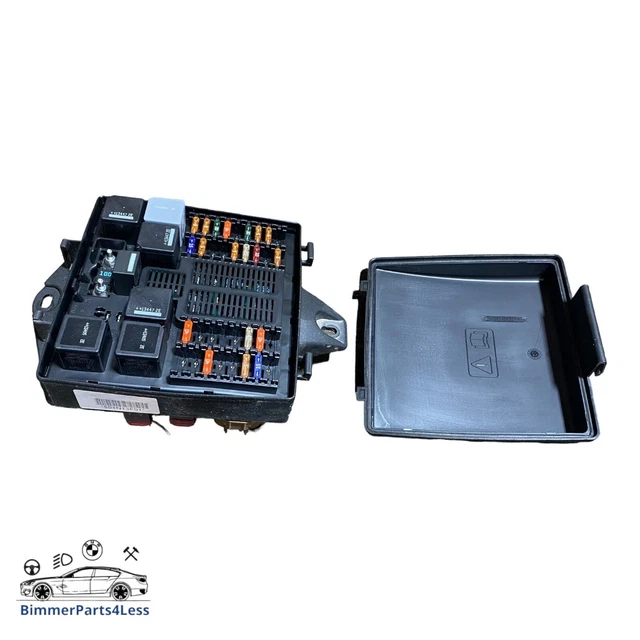 JAGUAR XJ X351 Engine Bay Fuse Box Fusebox Dw93-14A073-Cb £99.99 ...