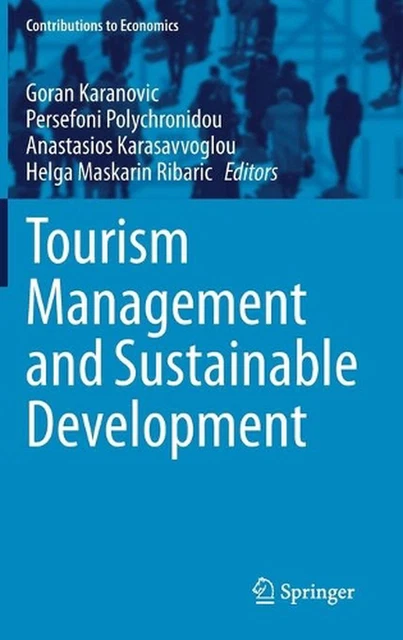 TOURISM MANAGEMENT AND Sustainable Development by Goran Karanovic (English) Hard EUR 185,24 ...