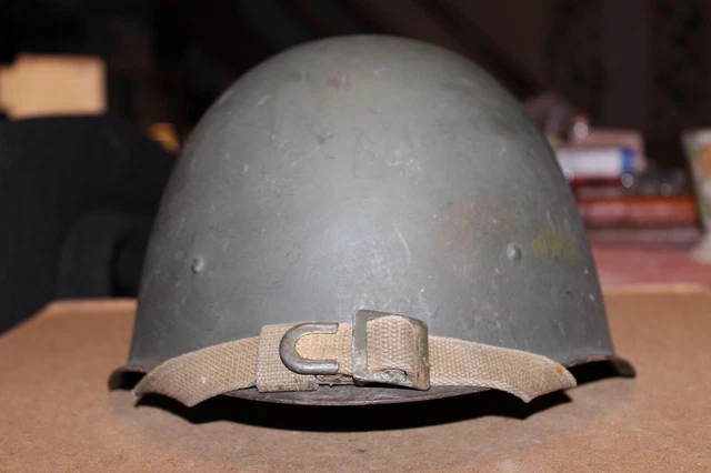 CASQUE MILITAIRE RUSSE Ssh40 complet vert armée EUR 40,50 - PicClick FR