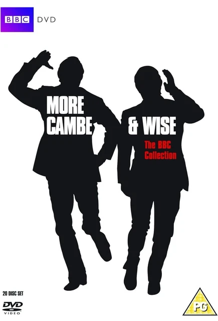 MORECAMBE & SAGE: Complete BBC Collection [DVD] [1968] New $37.24 ...