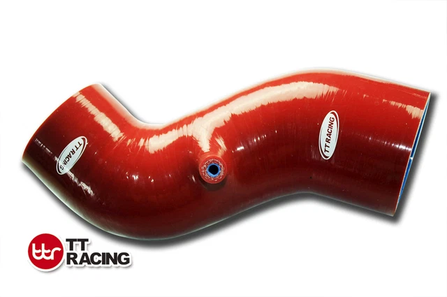 TTR SILICONE AIR INTAKE HOSE FOR TOYOTA SUPRA MA70 MK3 7M-GT/7MGTE ...
