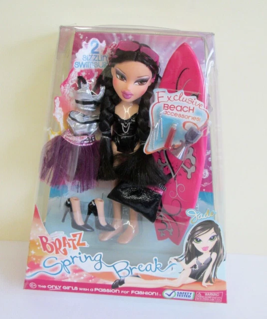 BRATZ SPRING BREAK Jade Doll NIB. £350.00 - PicClick UK