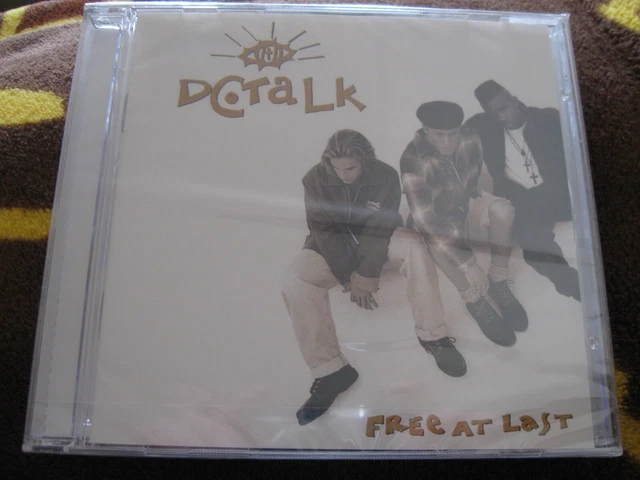 FREE AT LAST by DC Talk (CD, 1992, ForeFront Records) EUR 44,74 ...