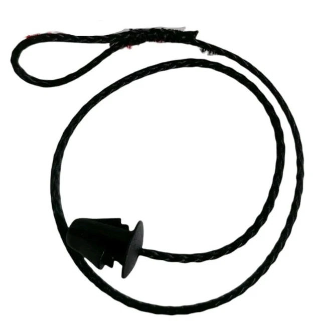 NEW GENUINE TOYOTA Auris Parcel Shelf String 2006-2012 64306-02031 £6. ...