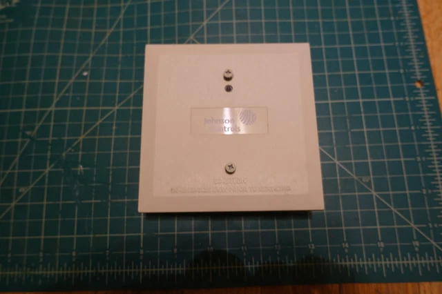 JOHNSON CONTROLS M300RJ Addressable Relay Control Module FIRE ALARM $39 ...