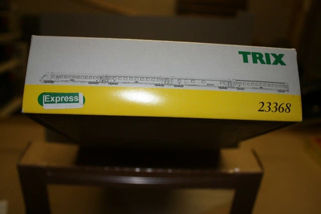 TE139, TRIX EXPRESS Umbau 23368 Wagen-Set "Intercity" EUR 210,00 ...