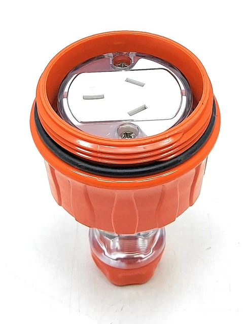 CLIPSAL 56CSC310 WATERPROOF Industrial Power Plug St1011 Ip66 8091 $138 ...