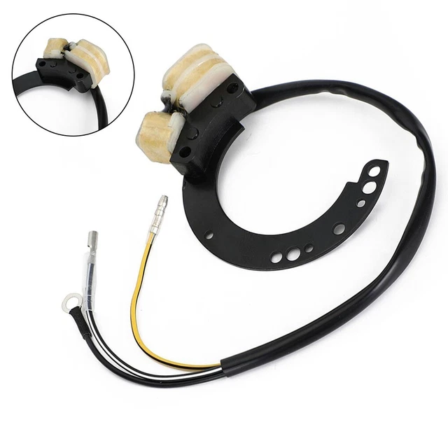 ECCEZIONALE BOBINA STATORE avvolgimenti in rame per mercurio 689 ...