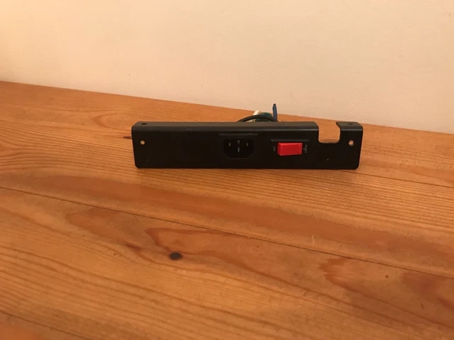 PROFORM 400 ZLT Power Switch And Power Lead Input Socket £29.99 ...