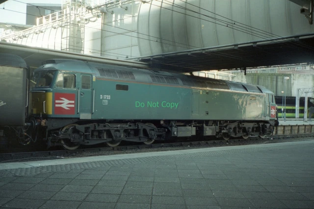 F68 35MM NEGATIVE Class 47 47853 Birmingham New Street [4] £2.54 ...