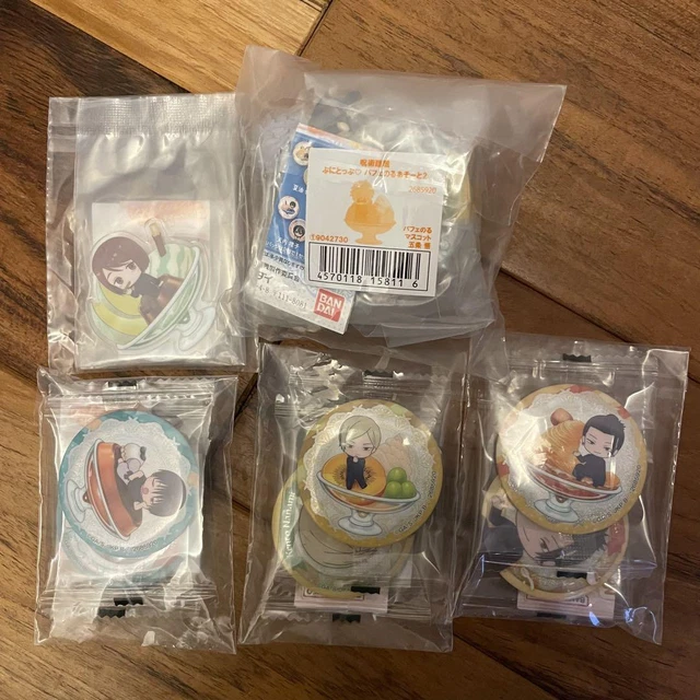 JUJUTSU KAISEN PUNITOP Parfait Noru Mascot Satoru Gojo gift £73.16 ...