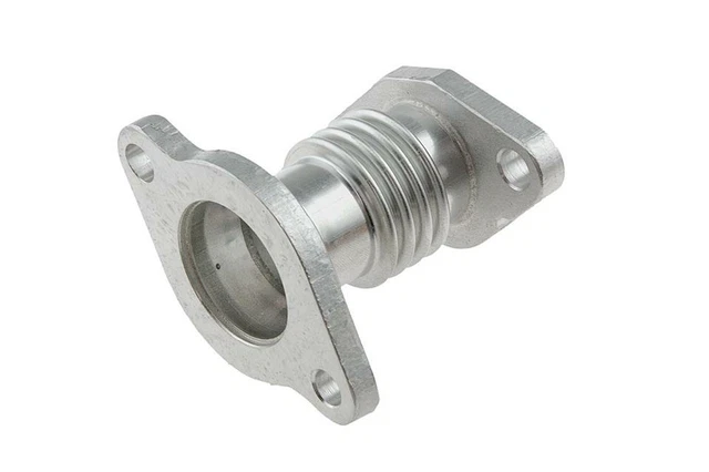 TUBO ENFRIADOR EGR Fiat Ducato 2.3D 5801365304 5801385941 71795379 ...