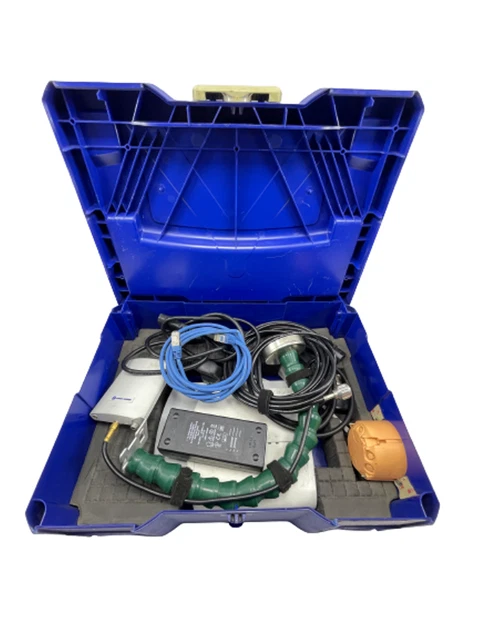 PROXIM WIRELESS NETWORK Datec omni-channel Berner Huber Suhner SPA 5600 ...