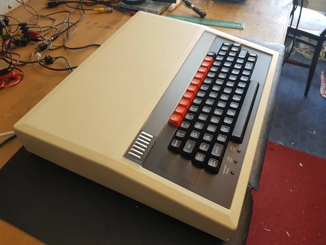 RARE VINTAGE ACORN BBC MODEL B MICRO COMPUTER w TURBO MMC (MINT BOXED ...