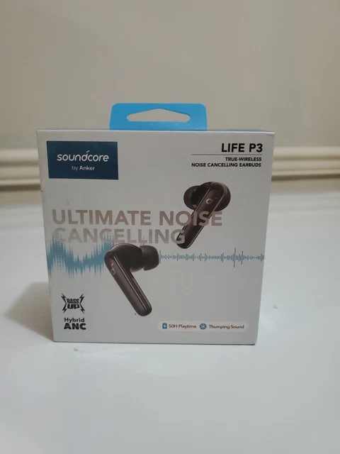 ANKER SOUNDCORE LIFE Note C True Wireless Earbuds - Black $34.95 - PicClick