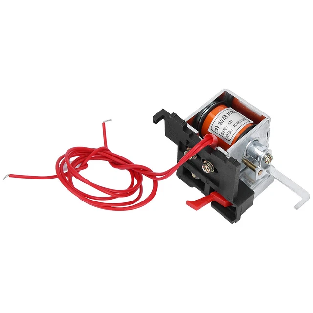 SHUNT TRIP SHUNT Trip Auxiliary Durable 230V High-Rise Building ...