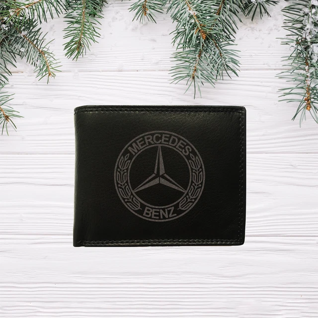 Mercedes Benz Geldbeutel