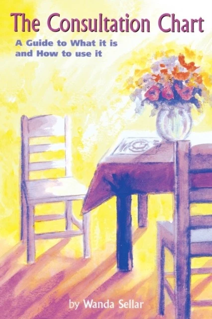 THE CONSULTATION CHART by Wanda Sellar 9781902405087 NEW Paperback £19. ...