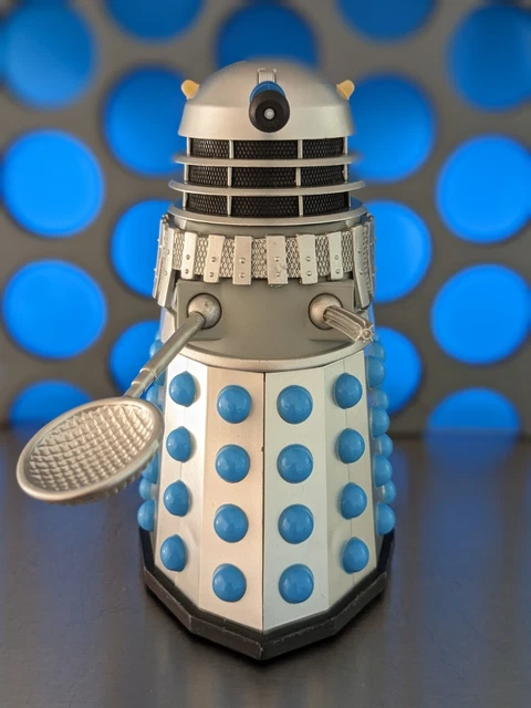 DOCTOR WHO POWER of the Daleks Mutant Scoop Arm Dalek Classic 5” Figure ...