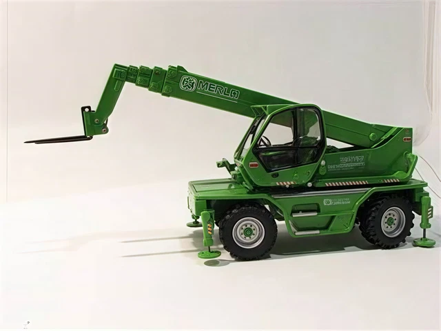 ROS 1/32 SCALE Merlo Multifarmer MF 40.25 CS Telehandler Diecast Model ...