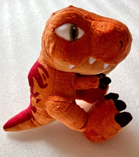 JURASSIC WORLD T-REX 30 CM Schmidt Cuddly Toy Stuffed Toy 42756 ...