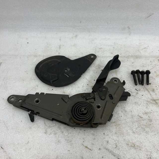 82-92 CAMARO FIREBIRD Trans Am Seat Latch Manual Adjustment Hinge ...