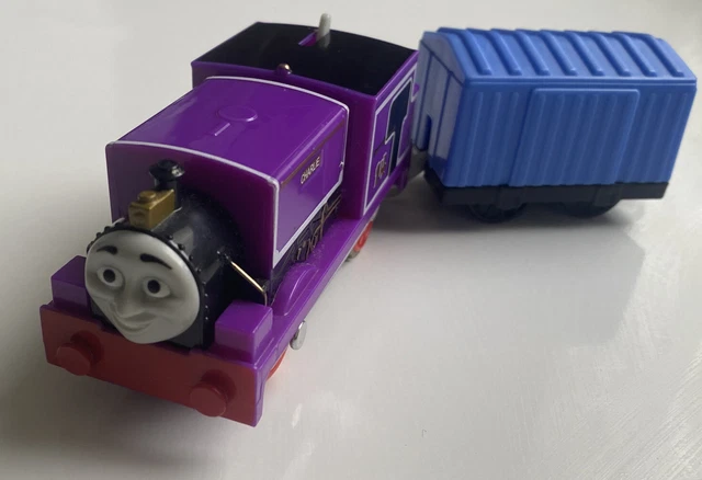 CHARLIE & TRUCK Trackmaster, Thomas & Friends Tank Engine 2013 EUR 9,37 ...