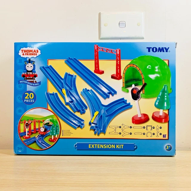 EXTENSION KIT - Thomas & Friends Trackmaster Motorised Railway Trains ...