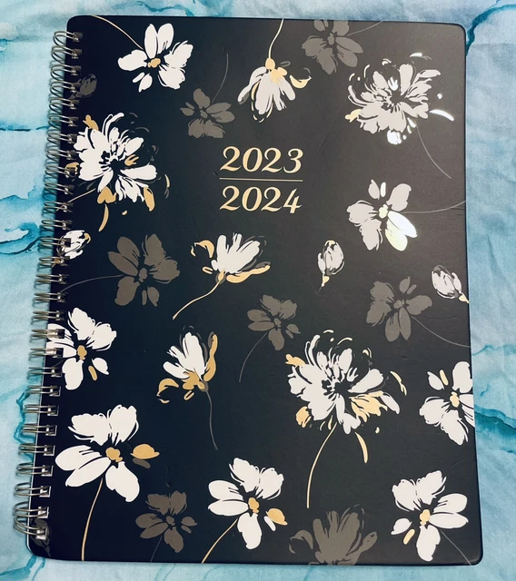 PLANNER 2023-2024 - July 2023-June 2024, 2023-2024 Weekly & Monthly ...