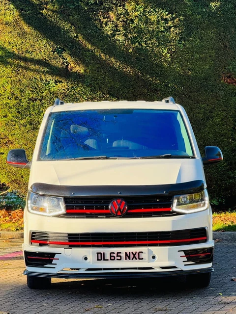 2016 VW T6 Shuttle Sportline 2.0 Tdi Lwb Transporter 9 Seater Deposit ...