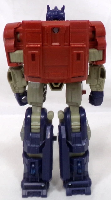 TRANSFORMERS STUDIO SERIES TF One Optimus Prime Deluxe Incompleto ...