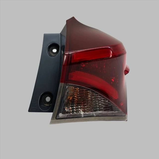 TOYOTA COROLLA HATCHBACK Tail Light Right Hand Side ZRE182R 2015 2016 ...