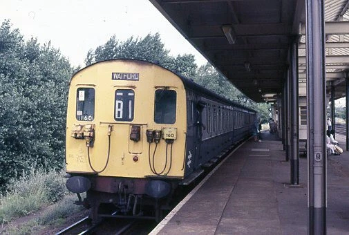 ORIGINAL COLOUR SLIDE of 40145 BR class 40 diesel loco £0.99 - PicClick UK