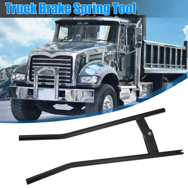 TRUCK BRAKE SPRING Tool Heavy Truck Slack Adjuster Tool Air Brake ...