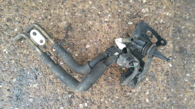 DPF PRESSURE SENSOR - Mazda 6 GH & 3 BL 2009-2013 Facelift 2.2 Diesel ...