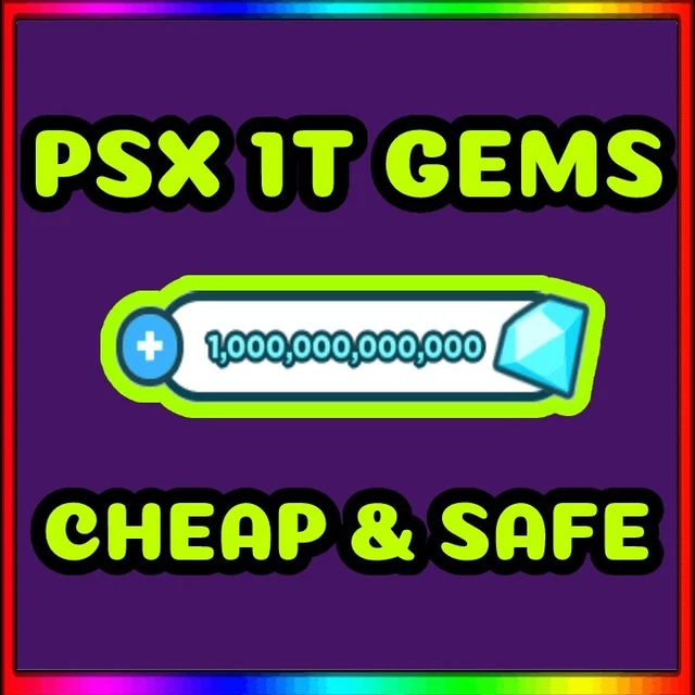 PET SIMULATOR X (Psx) 💎 1T Gems Diamonds 💎 Cheapest & Fastest EUR 26,00 ...