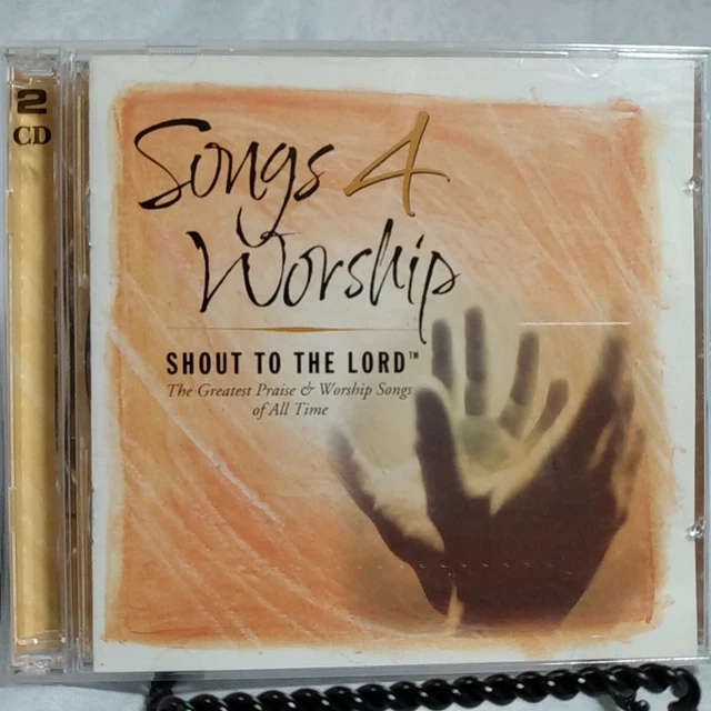 SONGS 4 WORSHIP: Shout to the Lord by Various Artists (CD, août-2002, Sony Music... EUR 6,59 ...