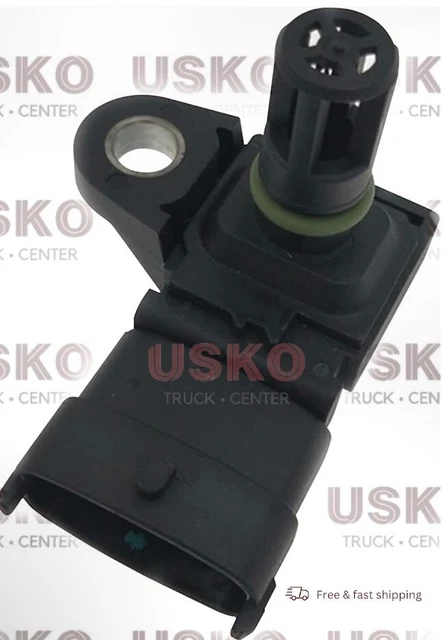 INTAKE AIR TEMPERATURE Boost pressure Sensor Volvo SEMI D13 22422785 ...