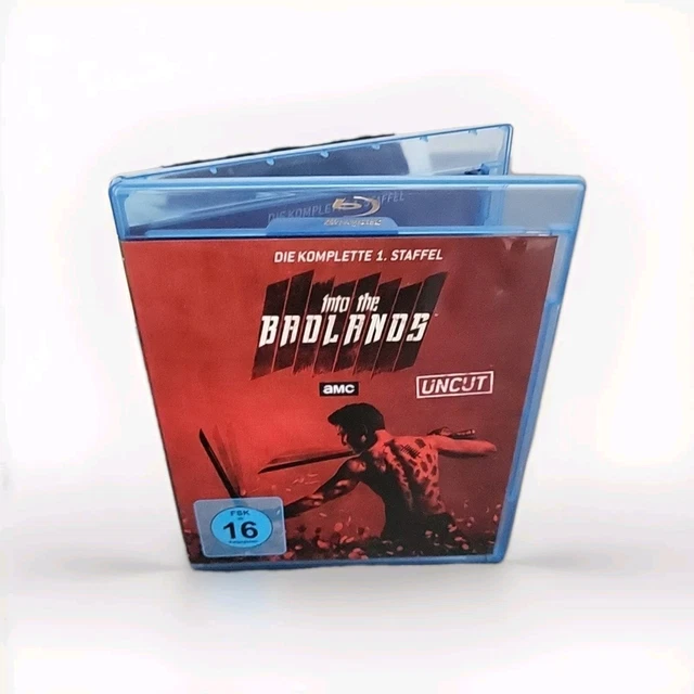 INTO THE BADLANDS Blu Ray Staffel 1 EUR 19,99 - PicClick DE