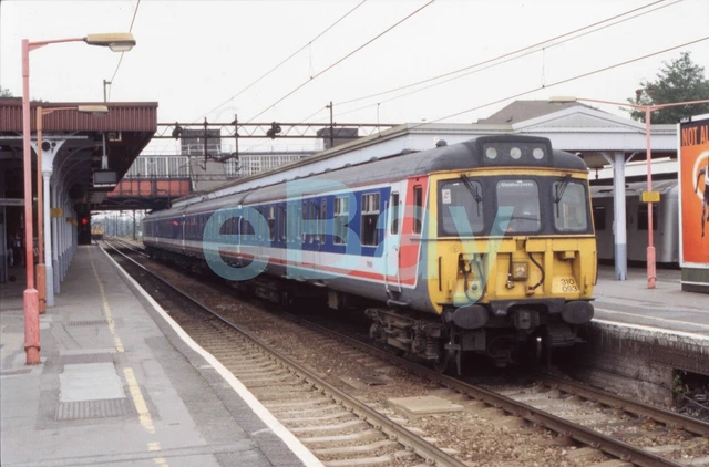 35MM RAILWAY SLIDE of Class 310 EMU 310093 July 1997 Copyright to Buyer ...
