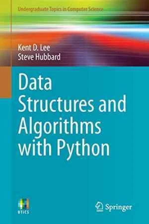 DATA STRUCTURES AND Algorithms with - Paperback, by Lee Kent D ...
