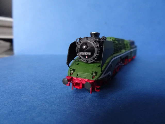 LEMKE COLLECTION SPUR N LC2603 BR02 0201 der DR in grün OVP ...