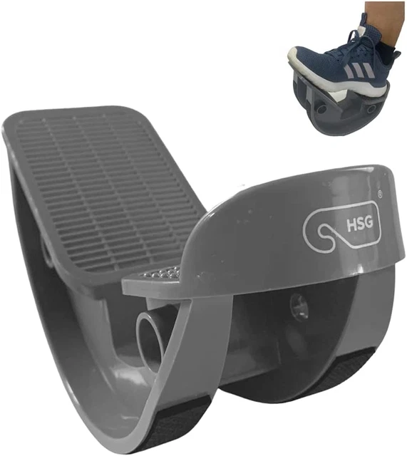 FOOT ROCKER - Calf Stretcher for Achilles Tendinitis, Heel, Feet, Shin ...