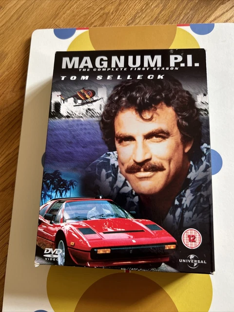 MAGNUM PI: THE Complete First Season [DVD] EUR 10,48 - PicClick IT