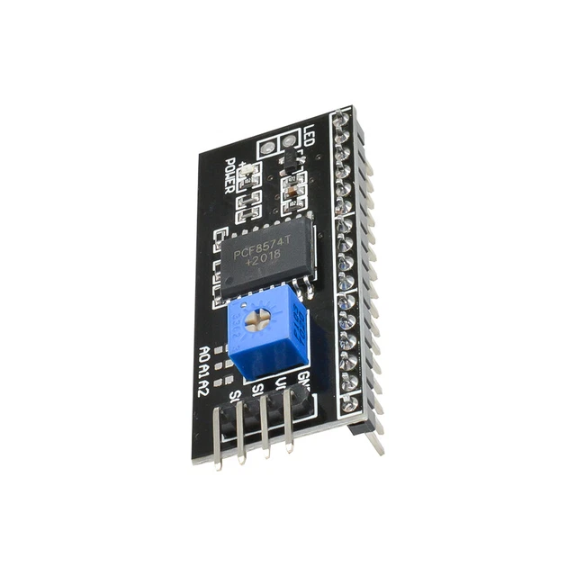 Iici2c Serial Interface Board Module Arduino 1602 2004 Lcd Display 150 Picclick Ca