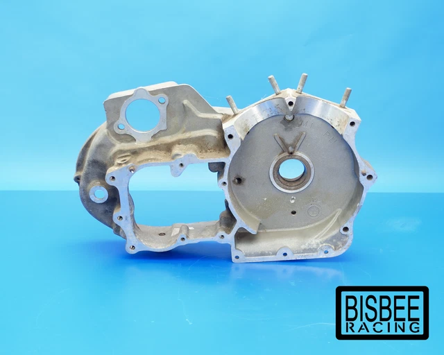 HARLEY DAVIDSON 83 Ironhead Sportster Right Engine Case Crankcase ...