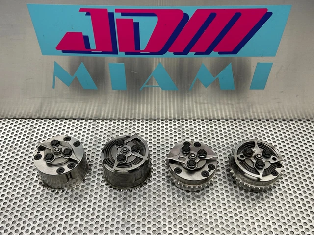 2022-2025 GR86 BRZ FA24 Camshaft Phaser Intake Exhaust VVTi CAM Gears ...